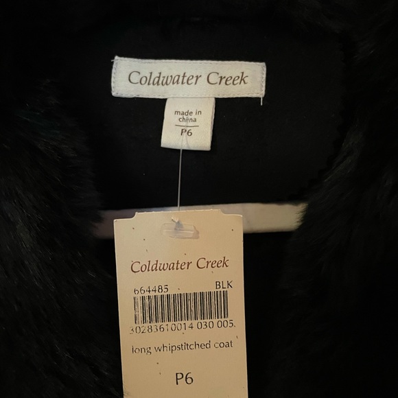 Coldwater Creek | Jackets & Coats | Coldwater Creek Phoebe Long ...